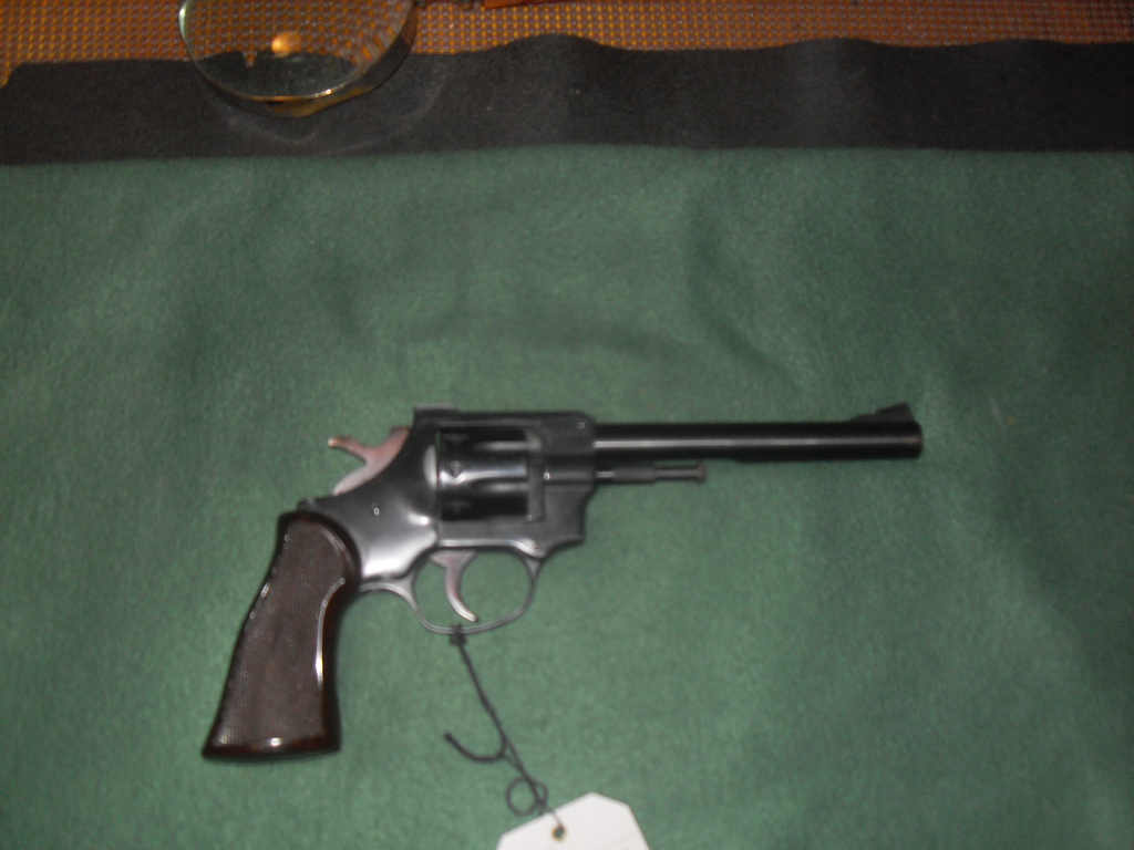 Gecado Revolver in 22lr – Coxsackie Gun & Bow