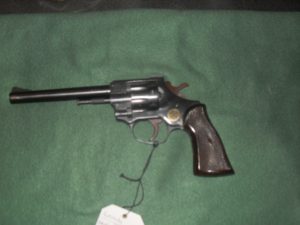Gecado Revolver in 22lr – Coxsackie Gun & Bow